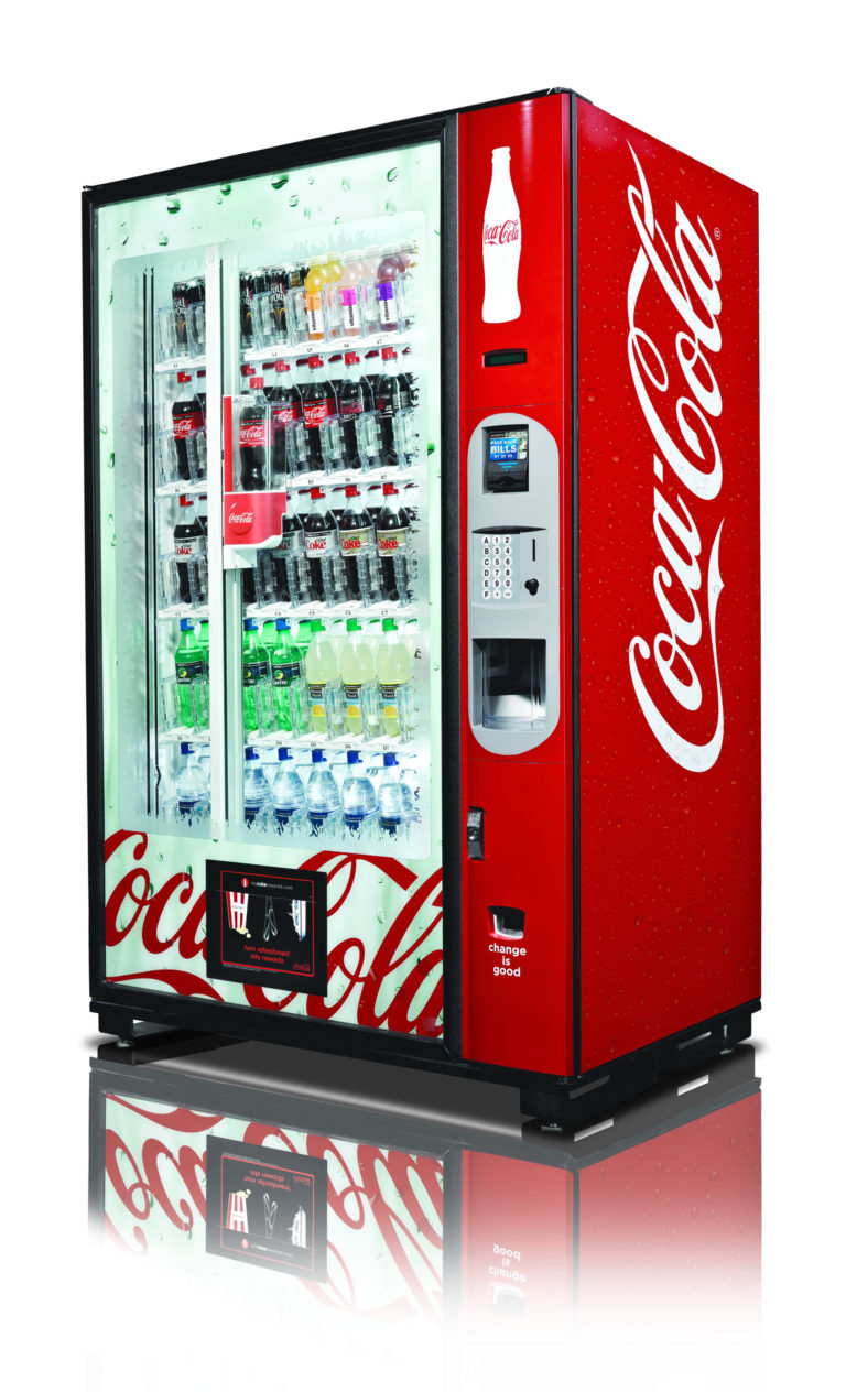 Vending Machines - Vend Cafe - Serving the Triad, NC Greensboro, High ...